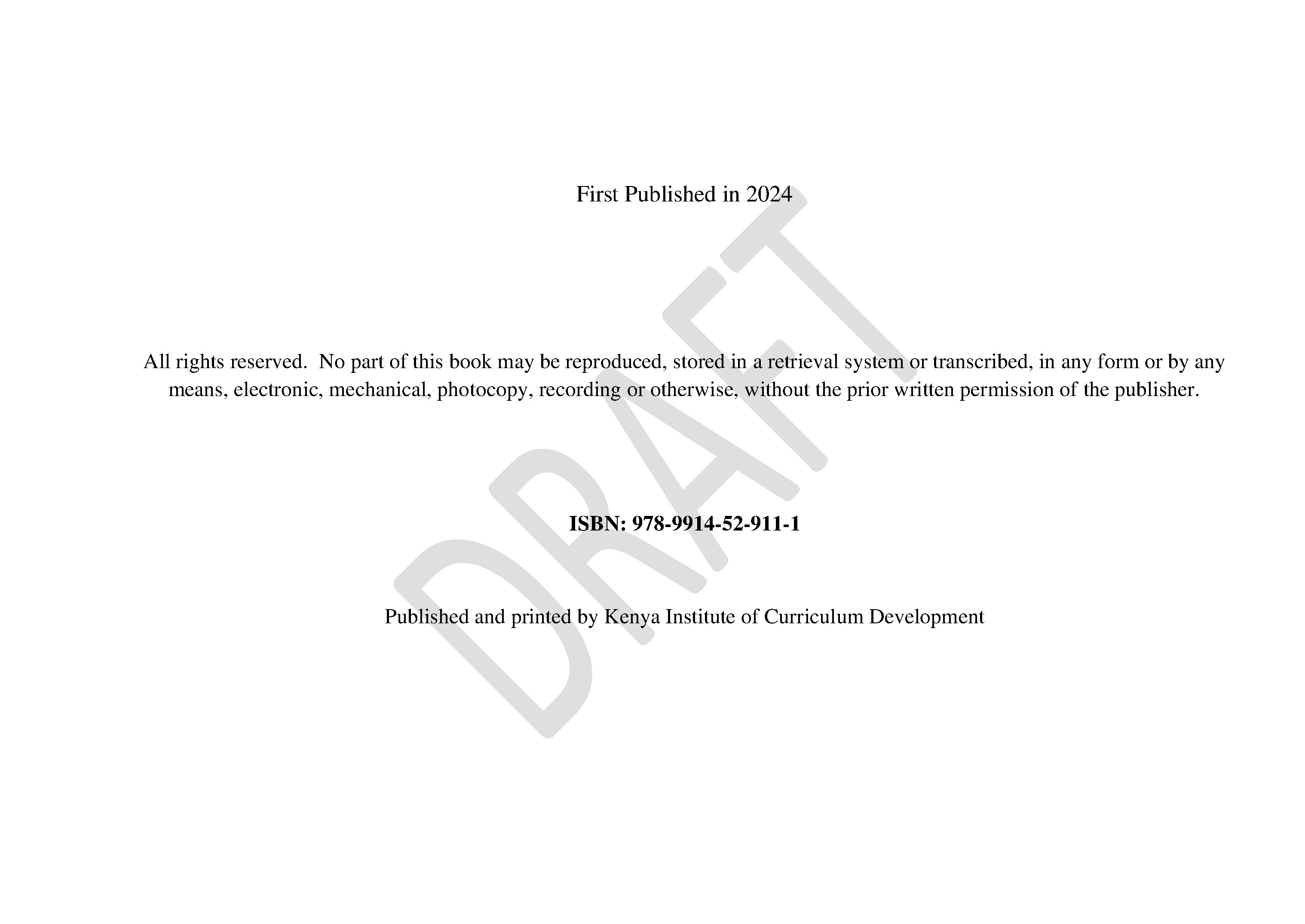 Grade 10 Agriculture Curriculum design
